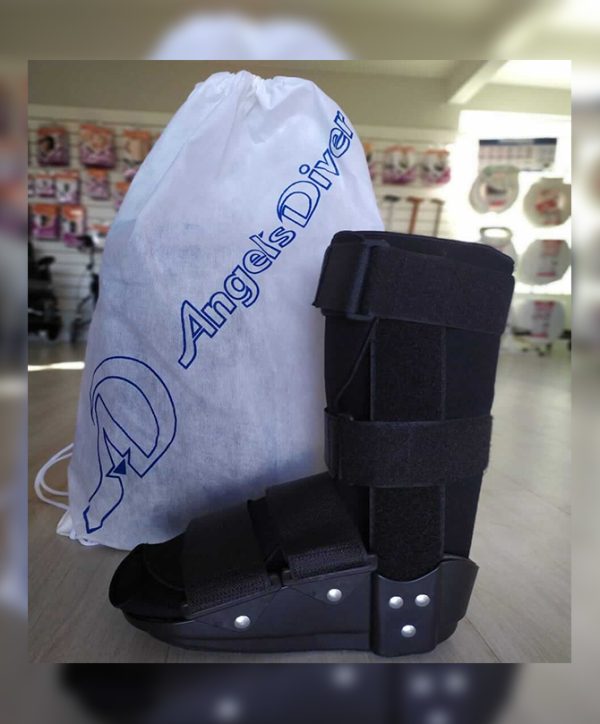 Bota Imobilizadora Robofoot Curta - Alento Hospitalar